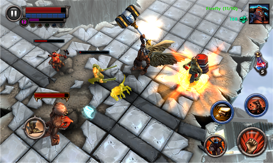 SoulCraft 2 ya disponible para Windows Phone - Apps para Windows Phone ...